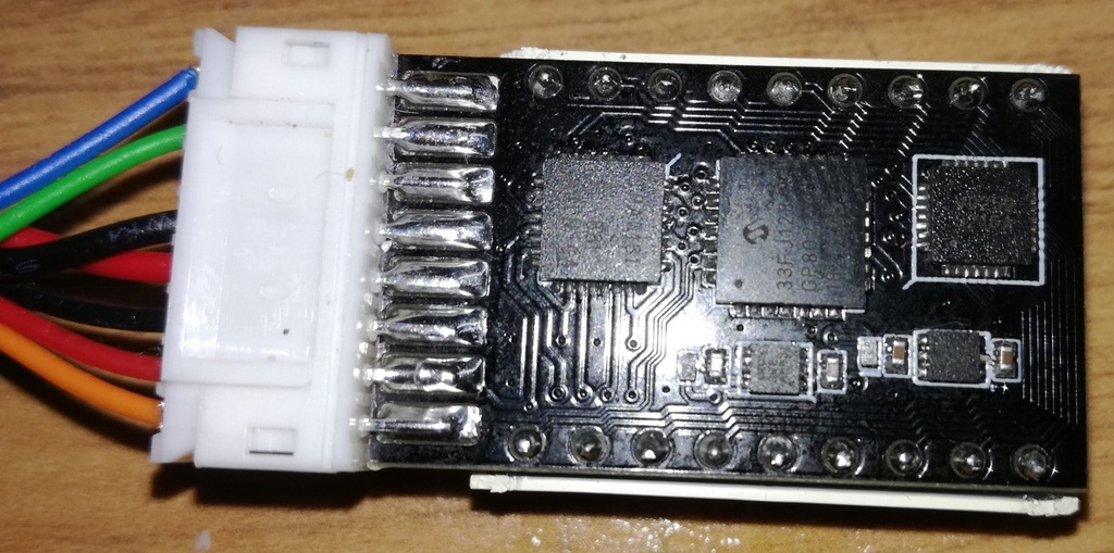 M41A Pulse Rifle Counter | Majenko Technologies